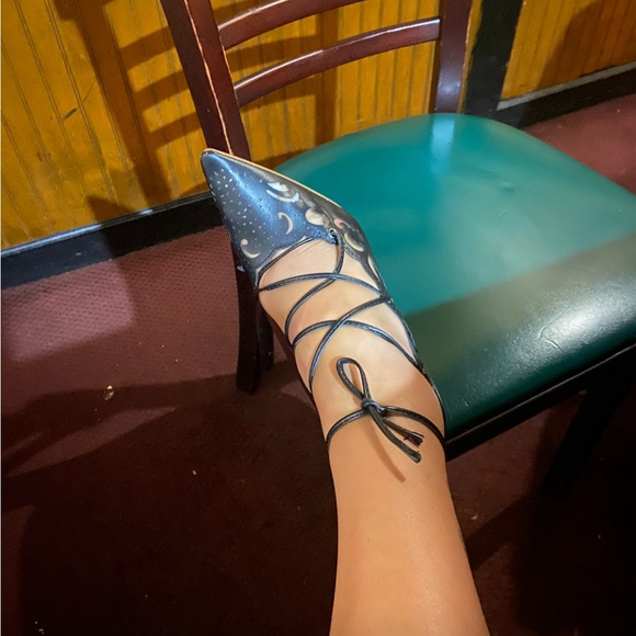 Shoes | Heavily Worn Heels Feet Tall Is Also Possible | Poshmark